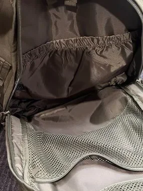 Highland Tactical | Bags | Nwt Highland Tactical Major Backpack Dark ...